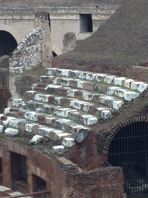 Only Cry Once: Easter Sunday in Ancient Rome
