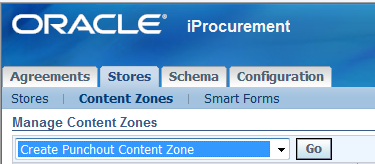 ORACLE MASTERMINDS: Punchout in Oracle iProcurement