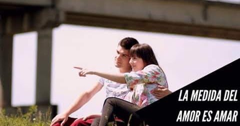 Atrevete a ser santo: AMA CON LA PUREZA DE CORAZÓN