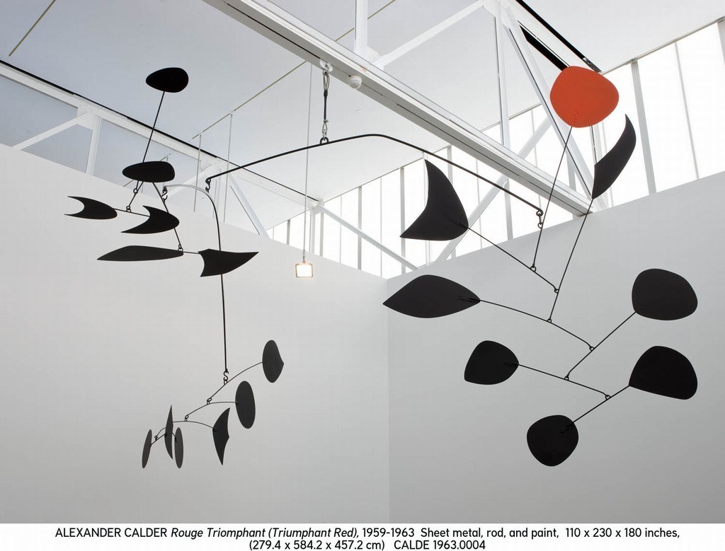Oficina de Artes: Alexander Calder (1898-1976)