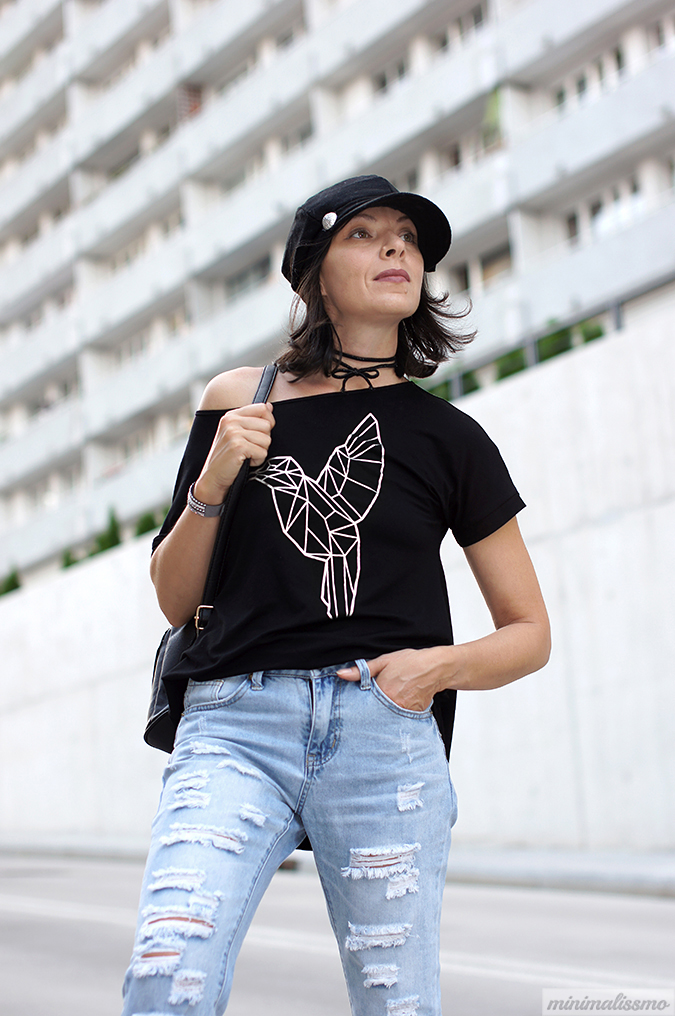 Wagary od klasyki - Minimalissmo. Blog modowy