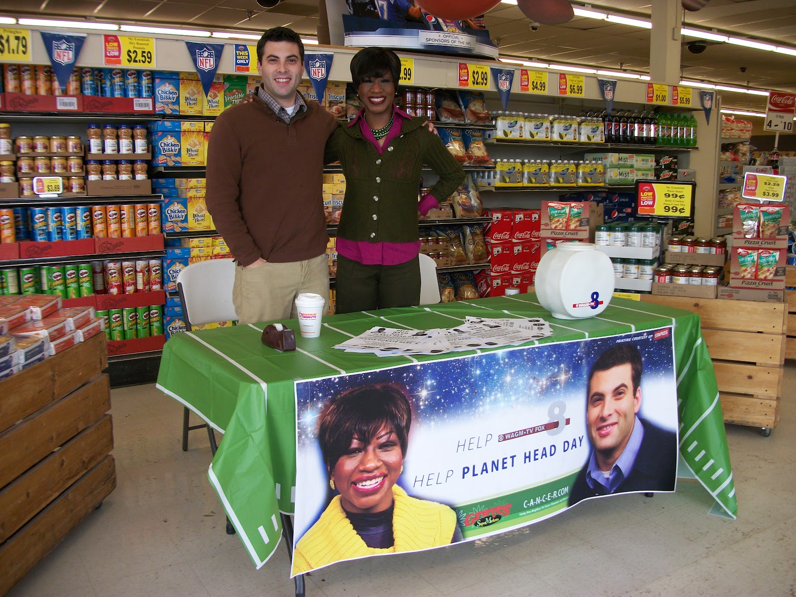 Shawn Cunningham, Mrs. Maine Corporate America 2012: Team WAGM Planet ...