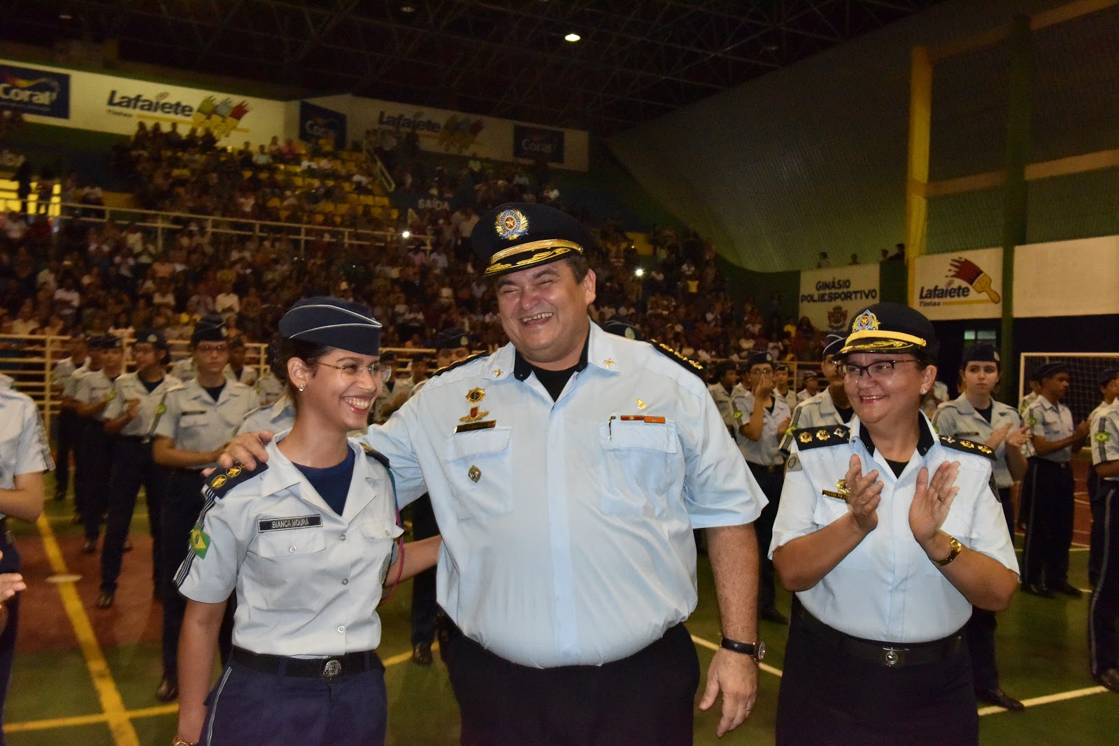 2º COLÉGIO DA POLÍCIA MILITAR CORONEL HERVANO MACÊDO JÚNIOR - 2ºCPM ...
