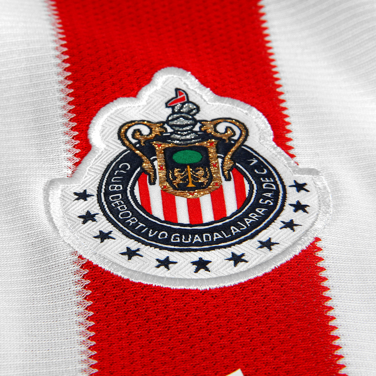 Chivas 13-14 (2013-14) Home Kit Released - Footy Headlines