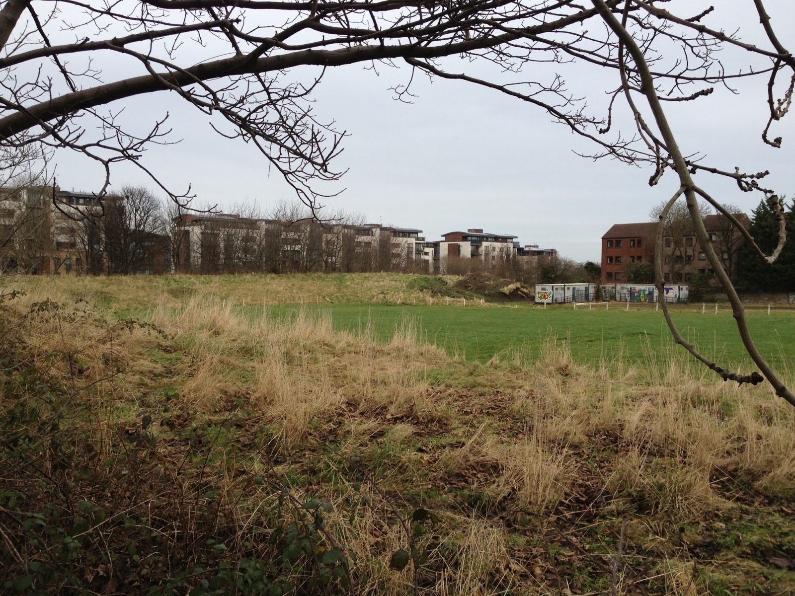 Hopping all over the World Two: City Park (Edinburgh)