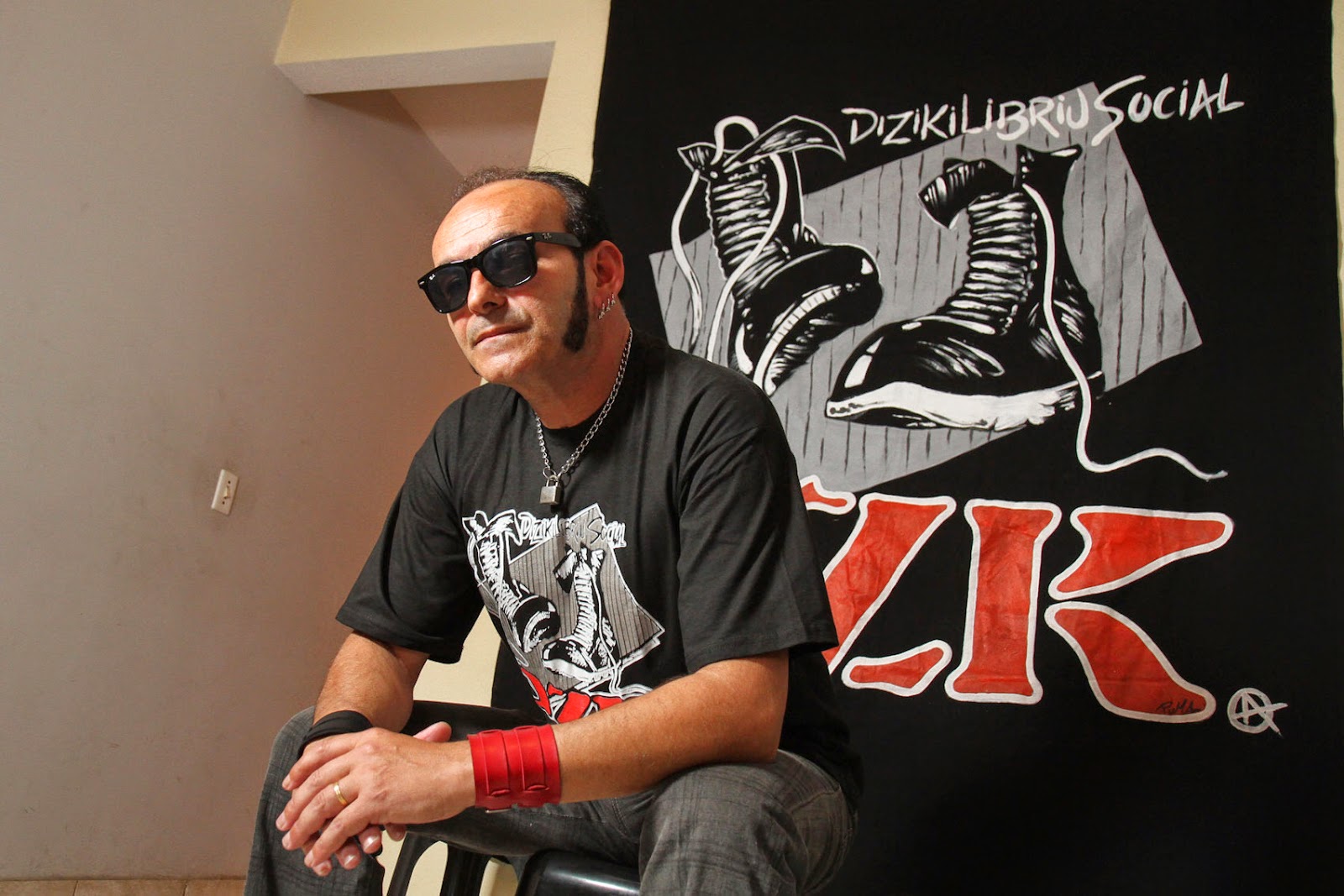 HM Breakdown: Manoel Barata, Punk sempre!