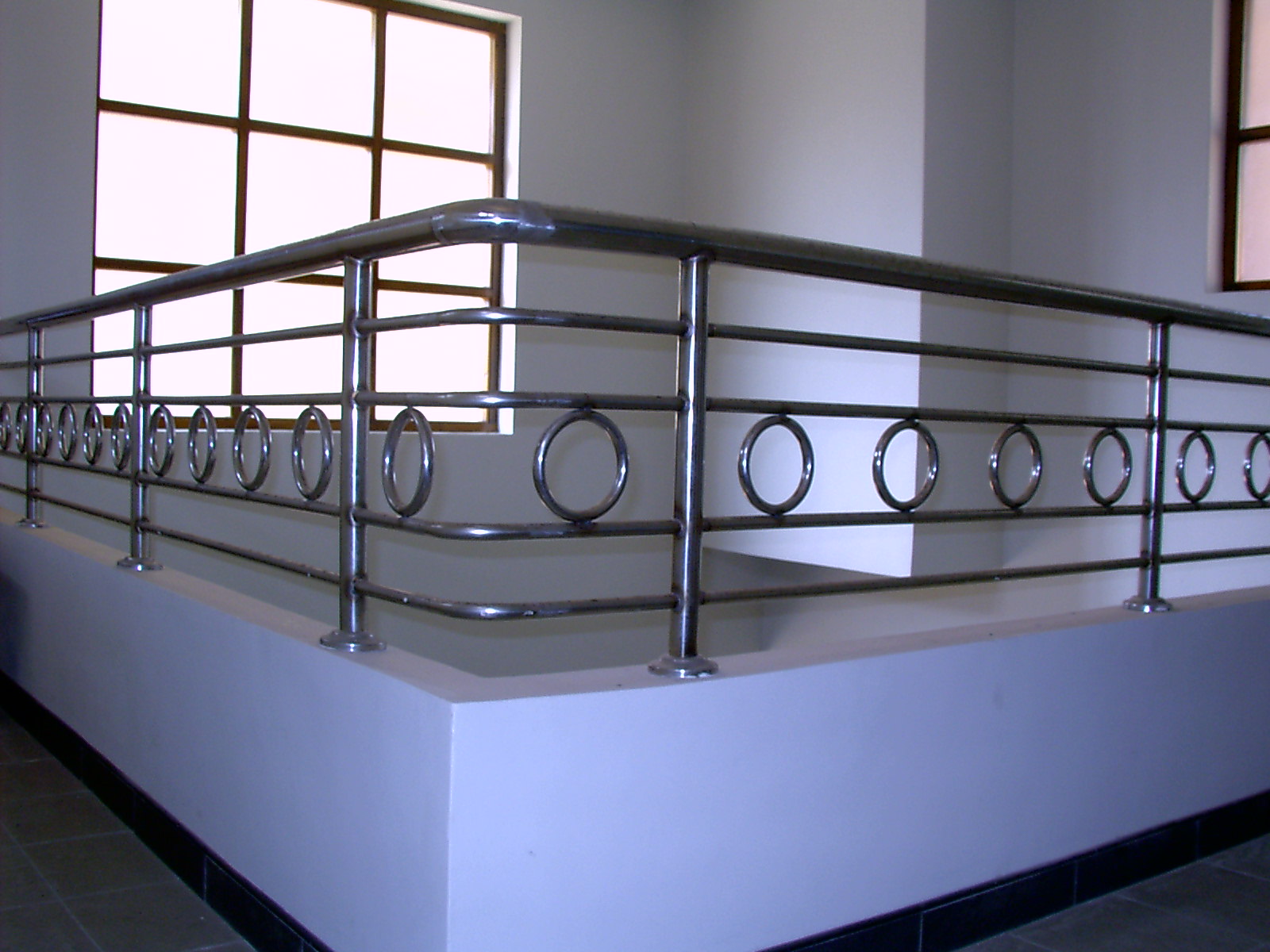 TMR Stainless Steel Fabricators: Stainless steel hand railings