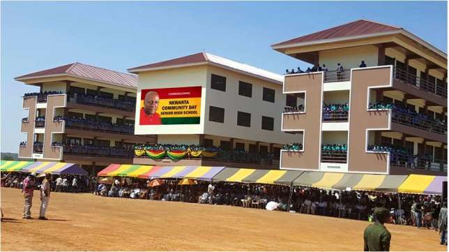 JM 2016: 31 Community Day Schools you should see