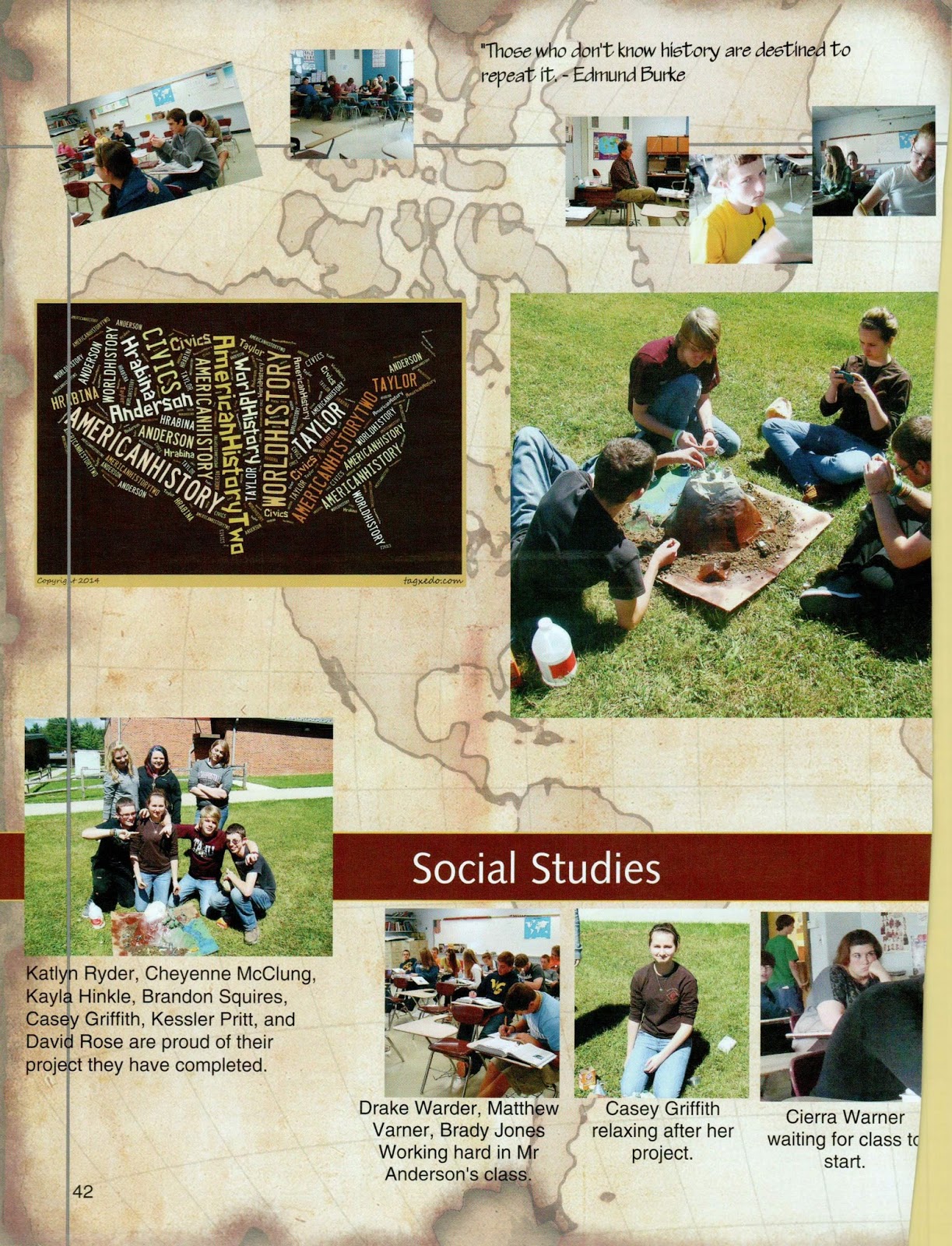 Super Wide Blog: Last 2014 PCHS