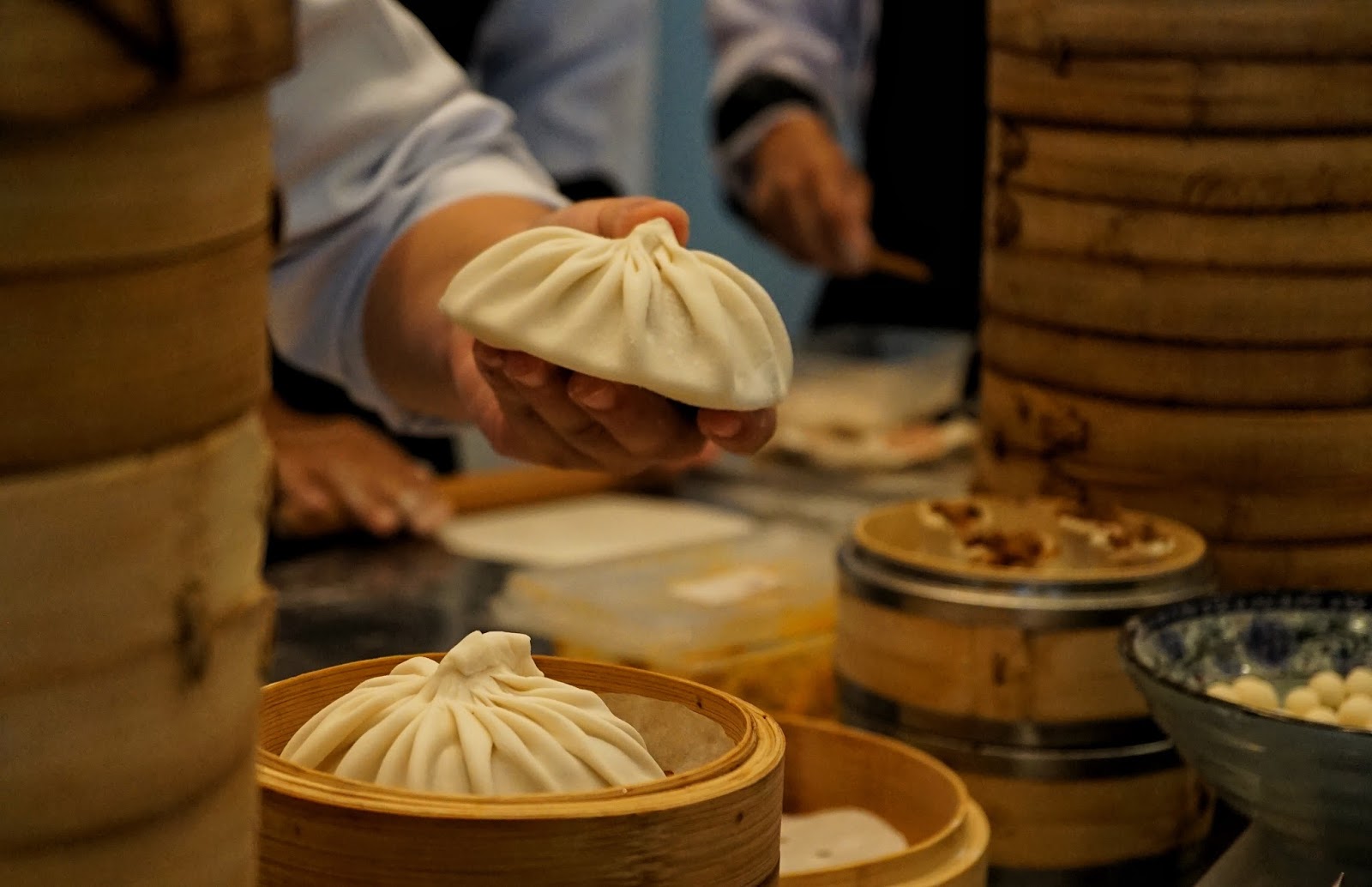 What Mary Loves: First Bite: Bai Nian Tang Bao