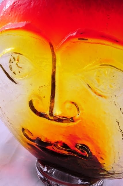 Heart of Glass - Blenko Glass: Holiday Gifts