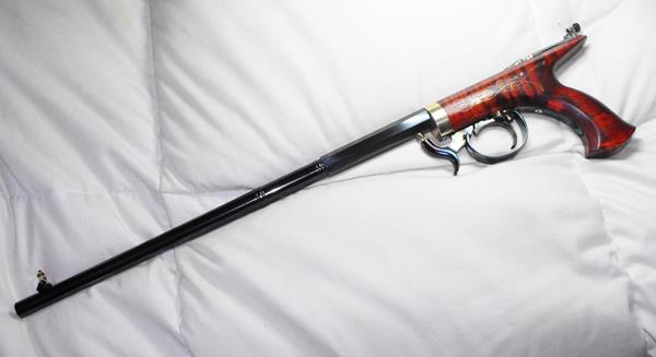 The Underhammer Society: Worthington Pocket Rifle