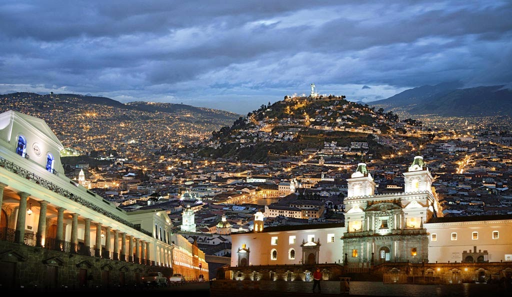 100% ECUADOR_ NaThaLy: 6 de DICIEMBRE- FIESTAS DE QUITO