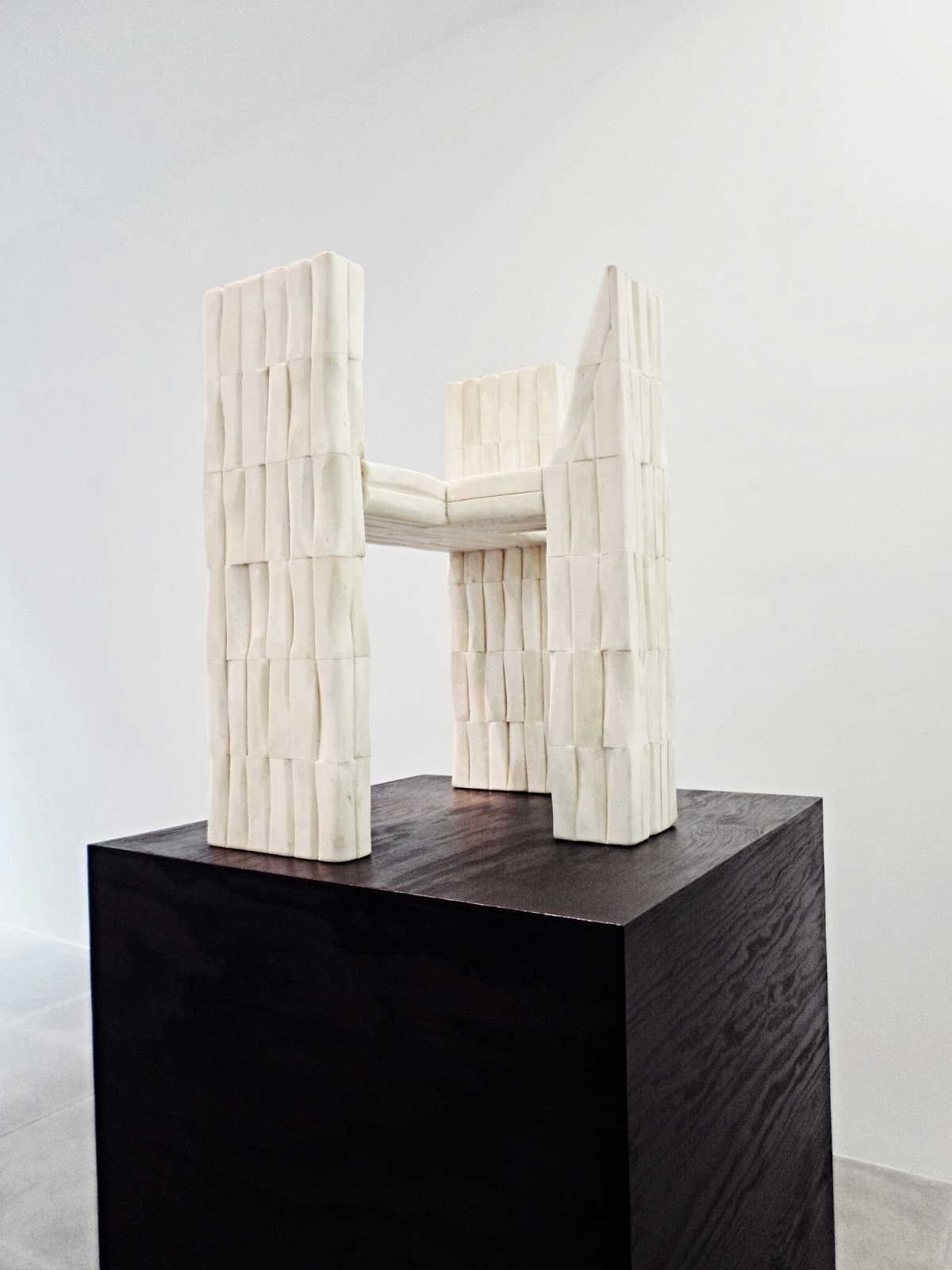 SMARTS: SM|ART Feature: 'Prehistoric' by Rick Owens at Carpenters ...
