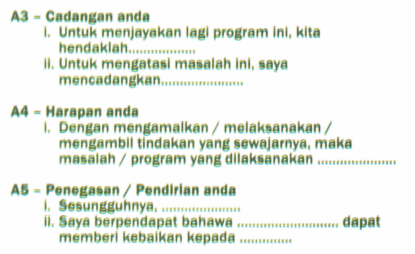 Ranga Penulisan Dan Teknik Mudah Mengarang Karangan SPM-02