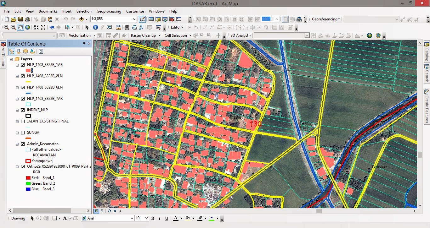 Digitasi | IndoMapping