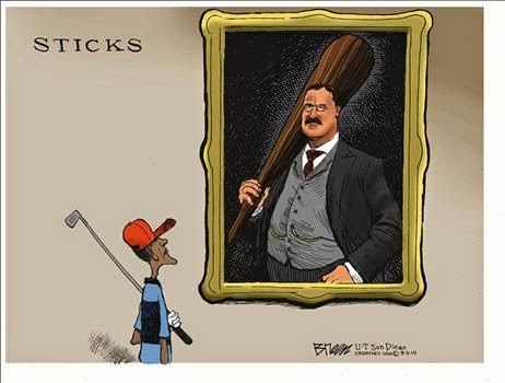 The District of Calamity: Obama's Big Stick?