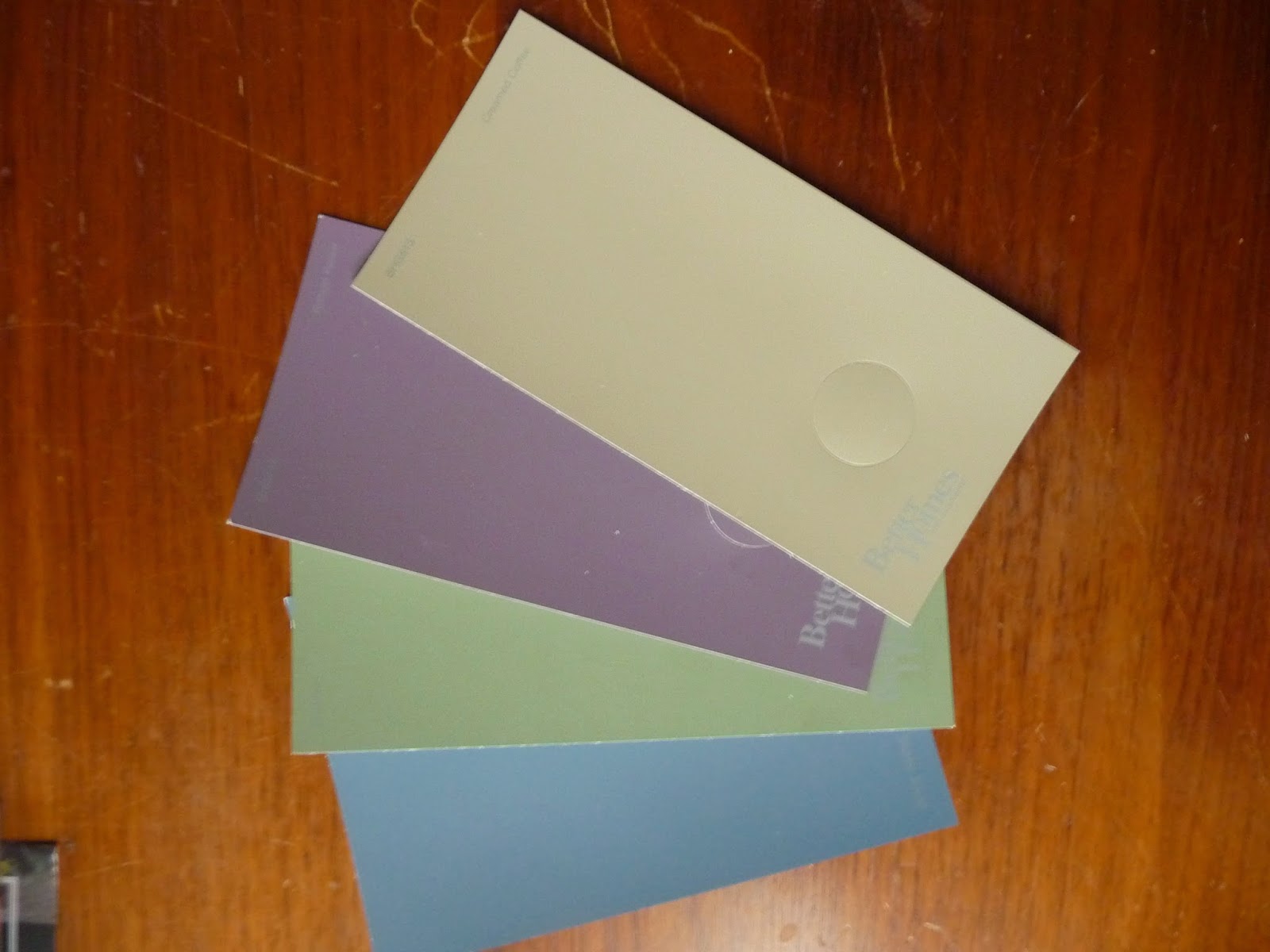 Carol Josefiak Painting a Day: Color Mixing - Intensity