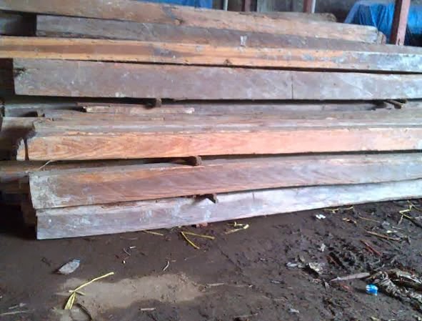 08156617176 Suplier Agen Jual Kayu Besi, Kayu Ulin - Bengkirai Murah ...