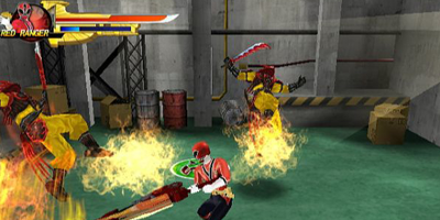 Jogo | Power Rangers Samurai ~ Power Rangers Enciclopédia
