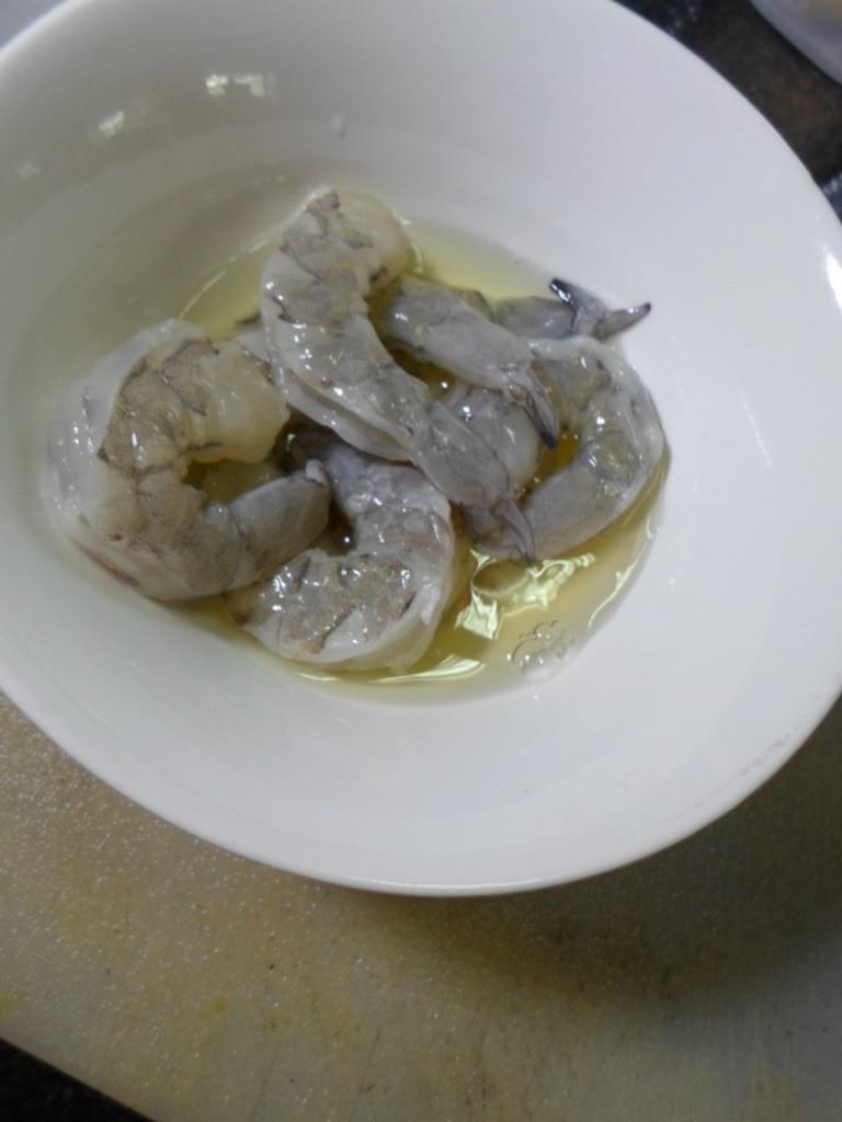 Craving Shrimp - Foodful Glory