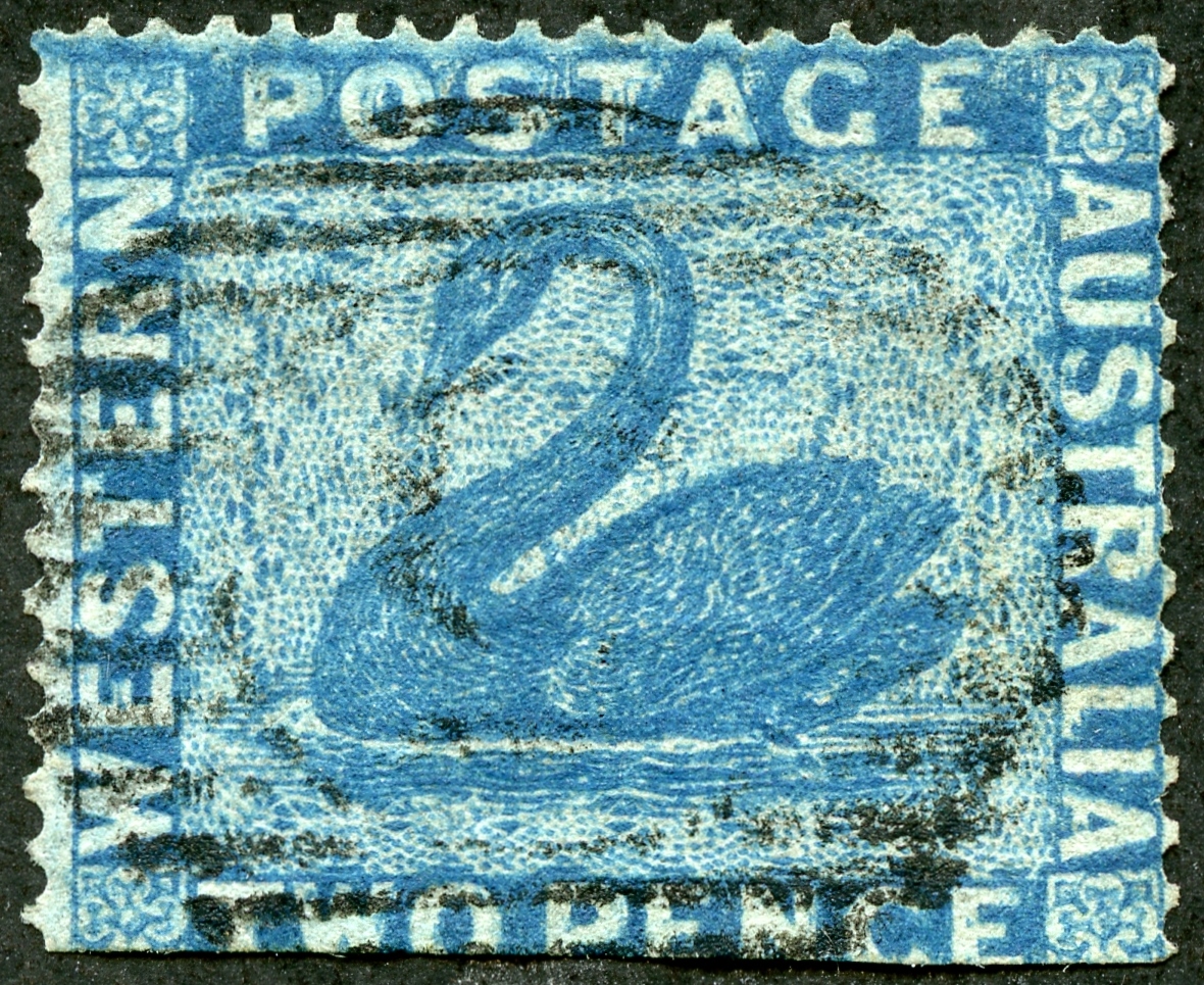Big Blue 1840-1940: Western Australia