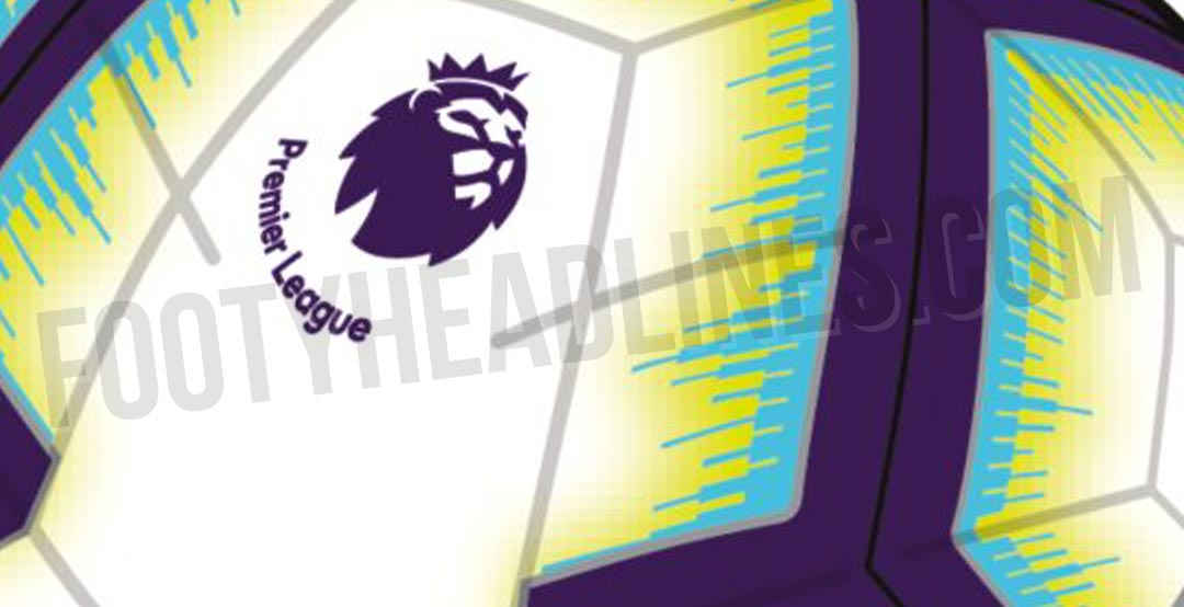 All-New Nike Merlin 2018-19 Premier League, La Liga and Serie A Balls ...