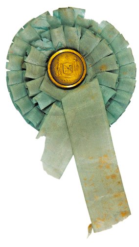 Creative Cockades: Maryland Secession Cockades