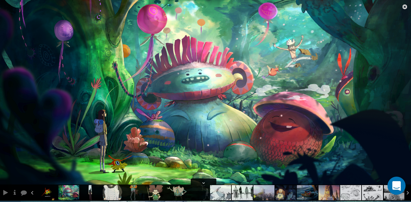 An Introduction to Craft- The Art of Visual Storytelling | AFA ...