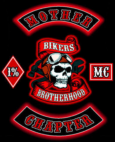 Bikers Brotherhood MC - Indonesia ~ Khairul Atma