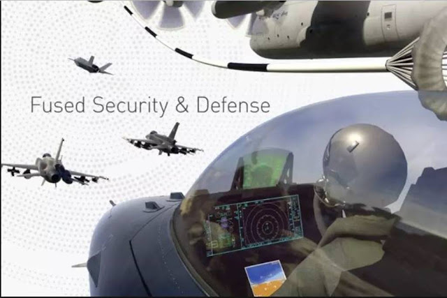 Lockheed Martin unveils the new F-21 fighter jet during Aereo India ...