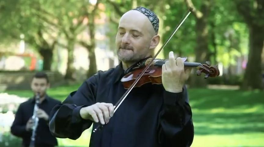 Jewish Humor Central: Hava Nagila Around the World - Polish Violin ...