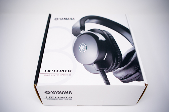 YAMAHA HPH-MT8のレビュー- 暇つぶしオーディオ