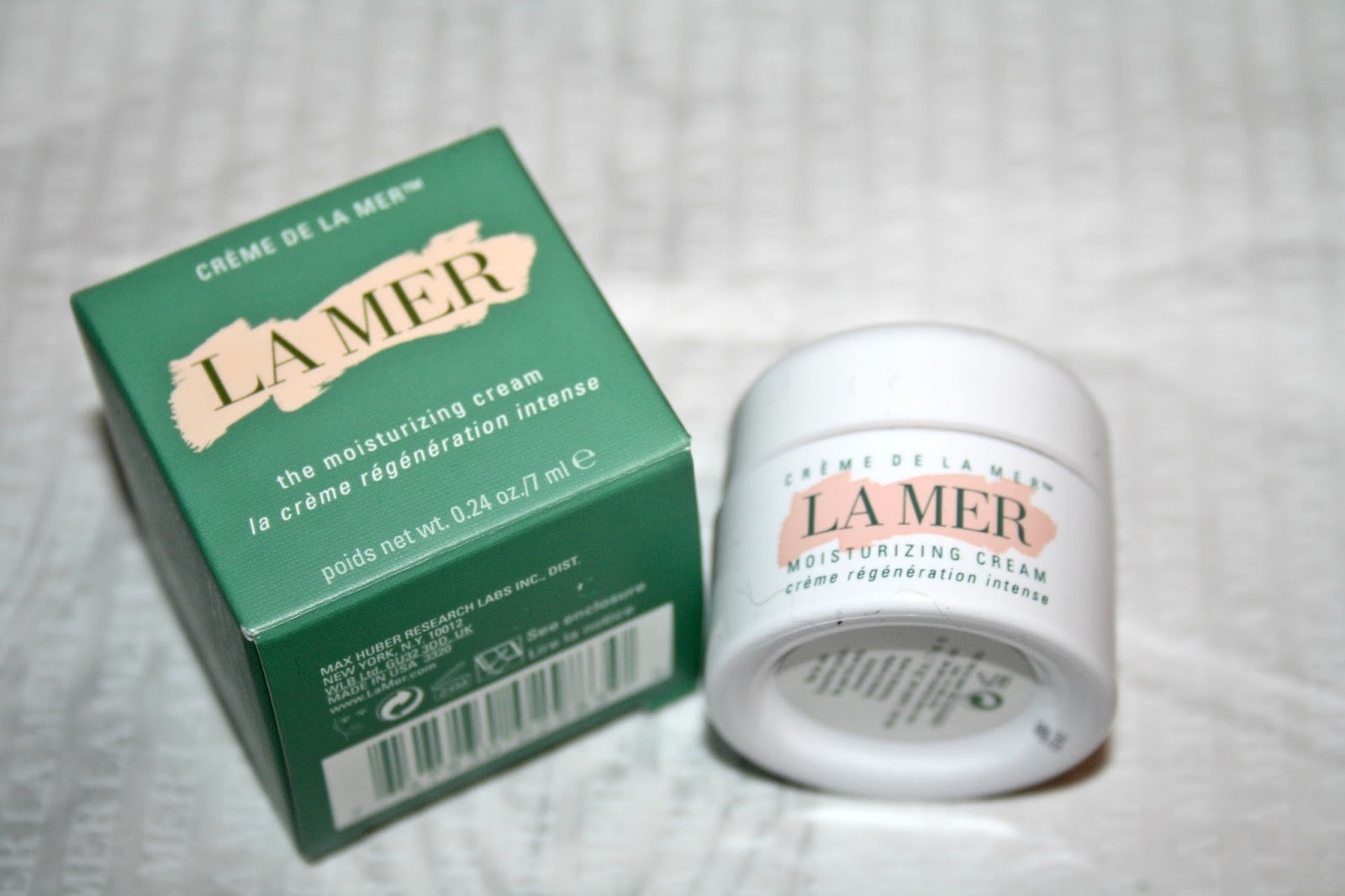 Beautyqueenuk | A UK Beauty and Lifestyle Blog: Glossybox La Mer ...