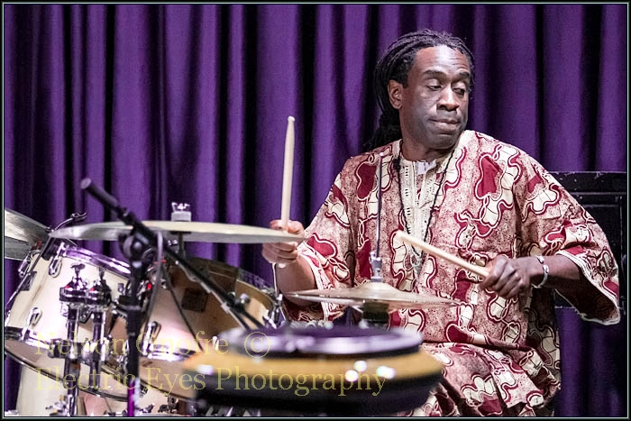 Electric Eyes Photography: RONNIE LAWS at Iridium, Aug. 2012