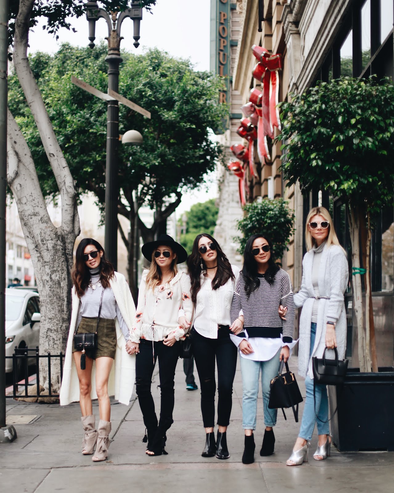 HauteLook x Lunch – ellenor kim