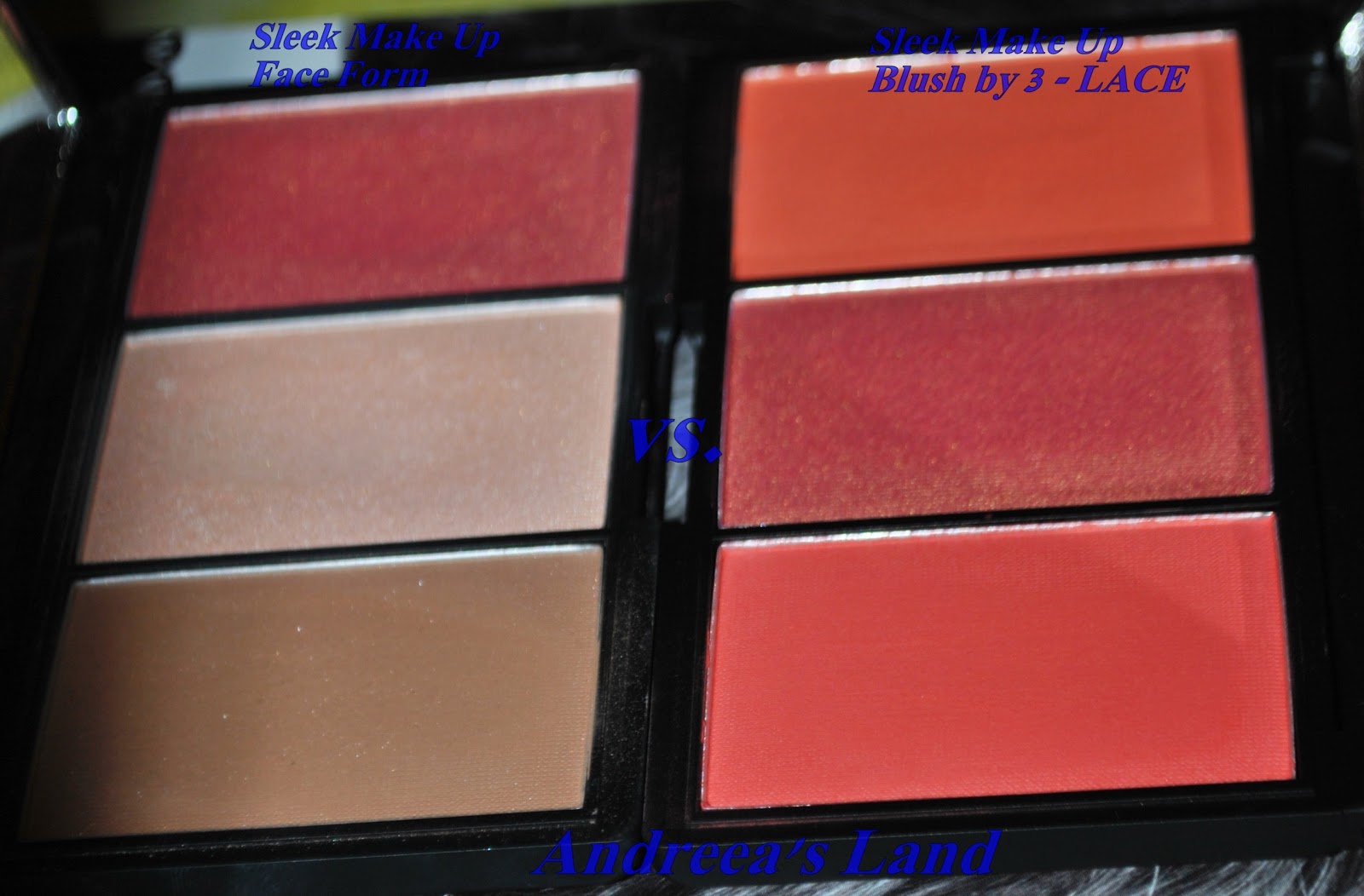 Overview: Sleek Make up Face Form shade Fair ~ Andreea's Land ♥