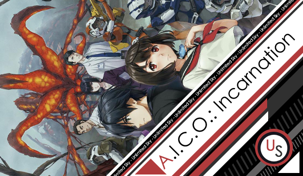 Comentando sobre: A.I.C.O.: Incarnation