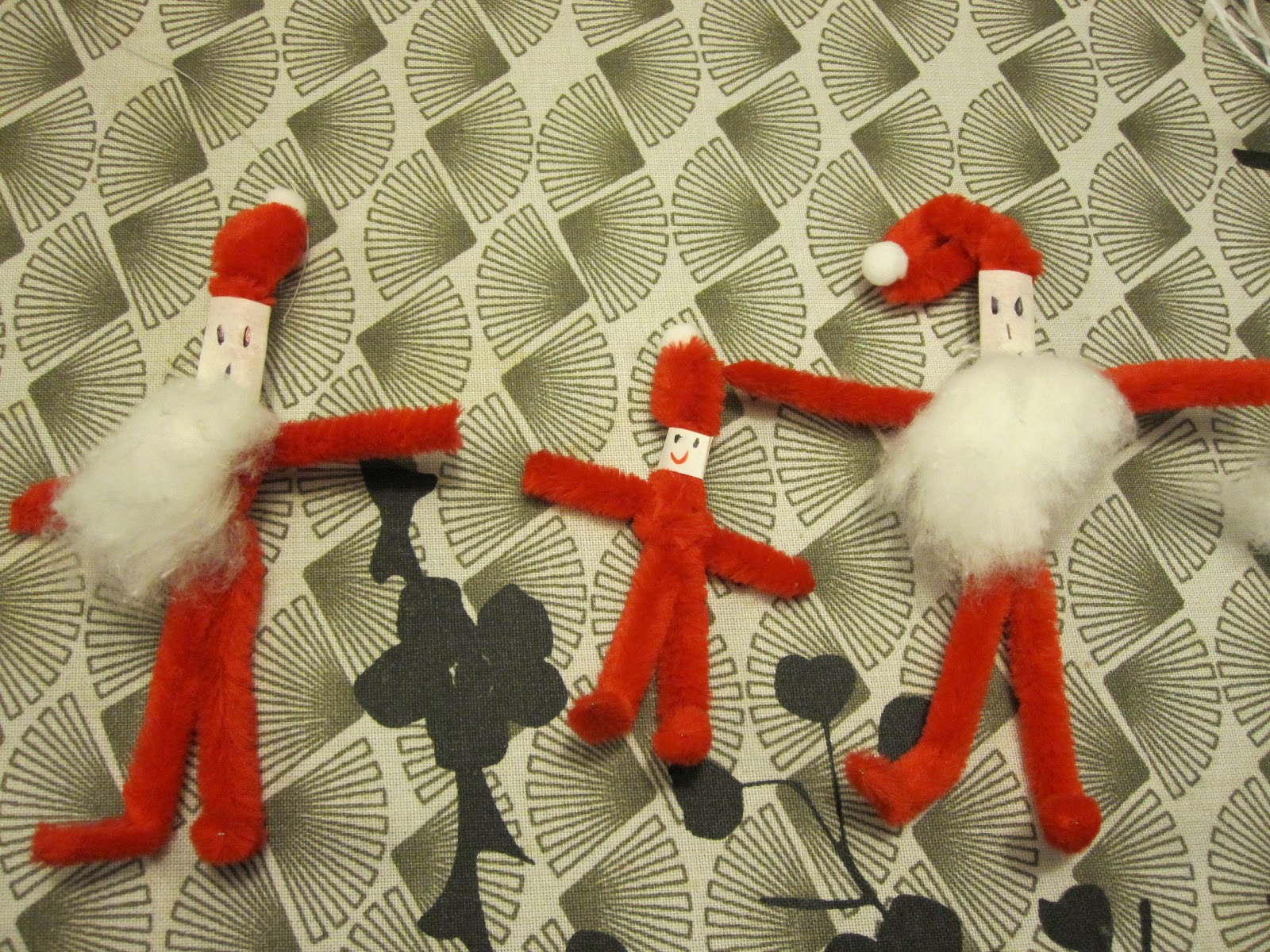 Frk. Schmetterling: Nisser DIY