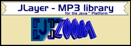 ECTICblog: Librería JLayer para Java