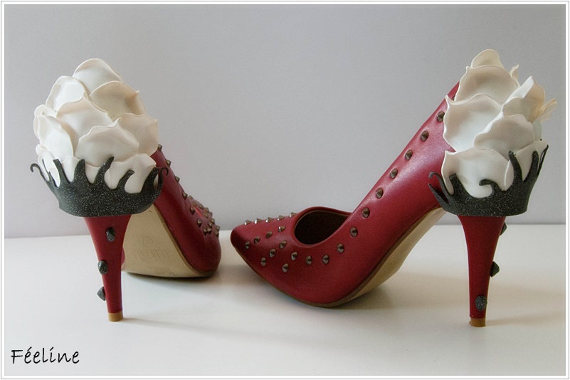 Féeline: Challenge paire de chaussures