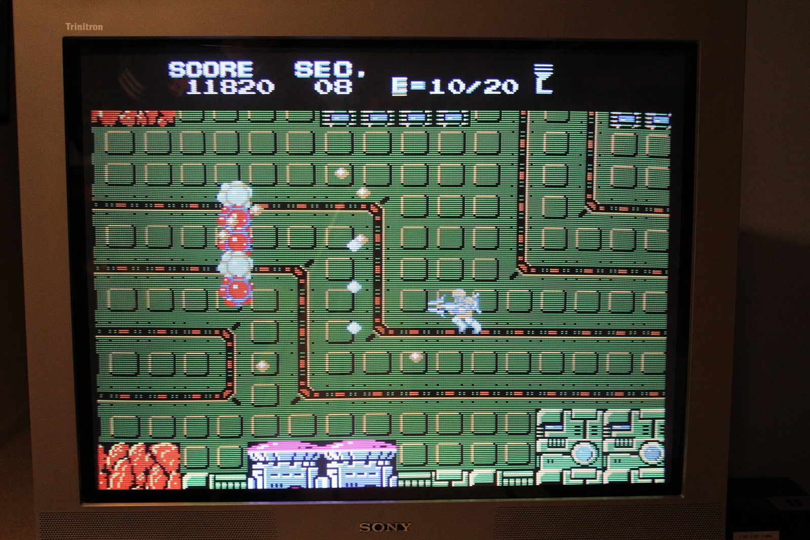 Retro Gamer Randomness: Horizontal Shooters for the NES