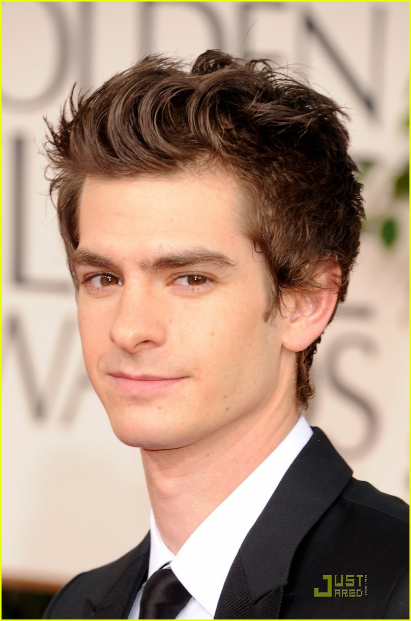 Momeces: Andrew Garfield