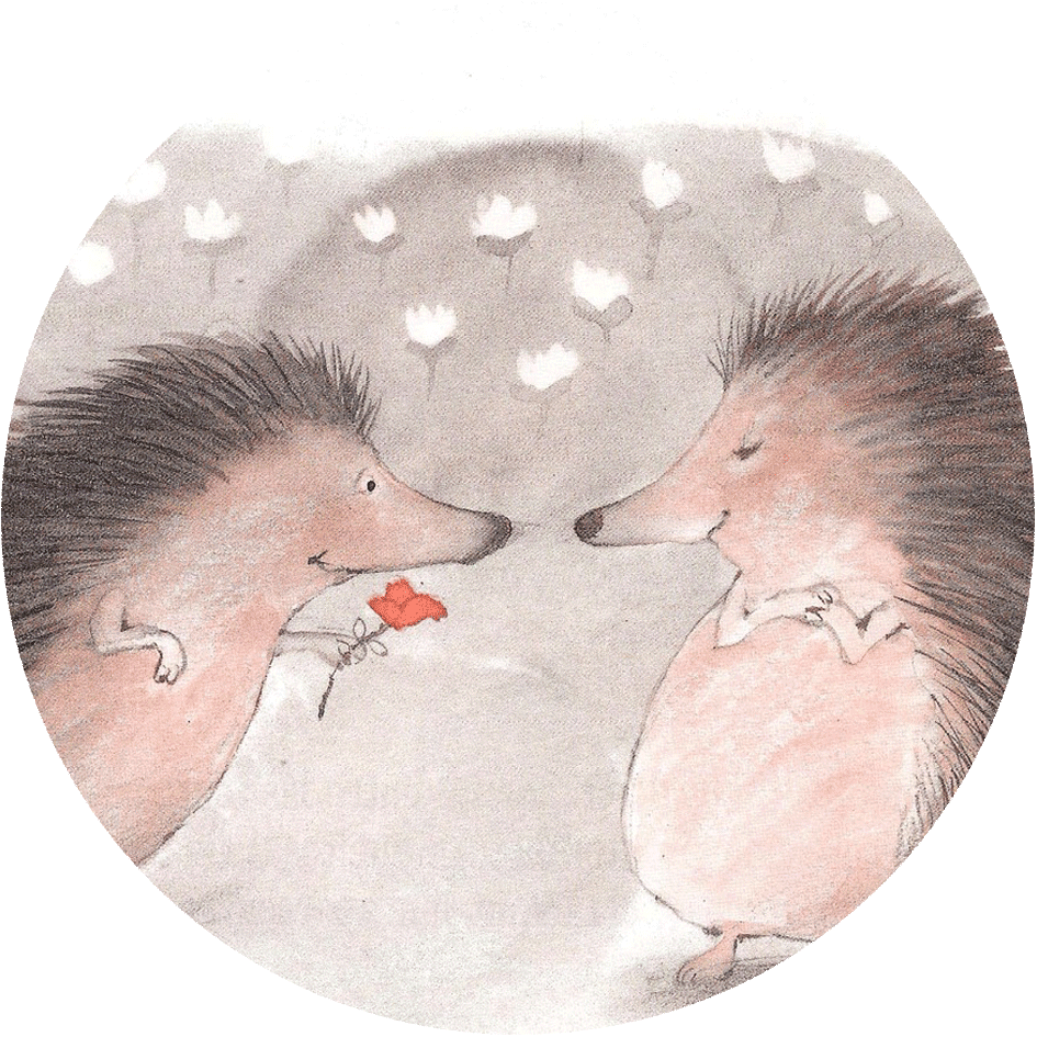 CUENTOS ESPECIALES: EL ERIZO Y LA ERIZA, de Gloria Fuertes | Cuentos ...