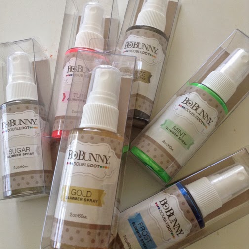 BlueMoon Scrapbooking: What's New!