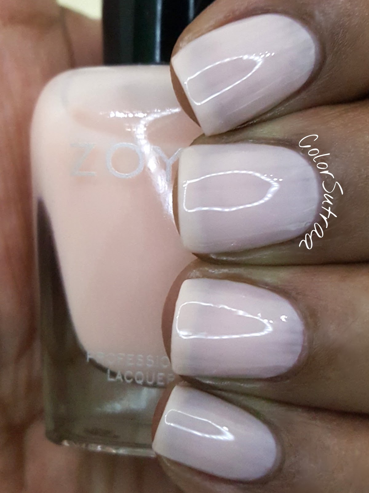 ZOYA BRIDAL BLISS 2018: Swatches and Review - ColorSutraa