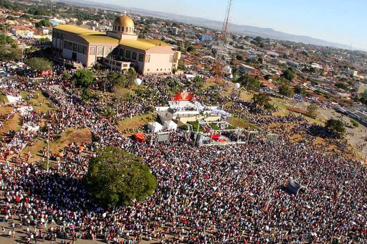 Trindade - Goiás e o Turismo Religioso | JEITO GOIANO