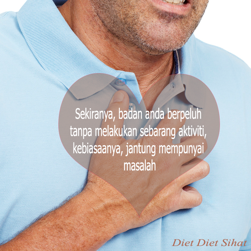 Gejala Awal Sakit Jantung - Perumperindo.co.id