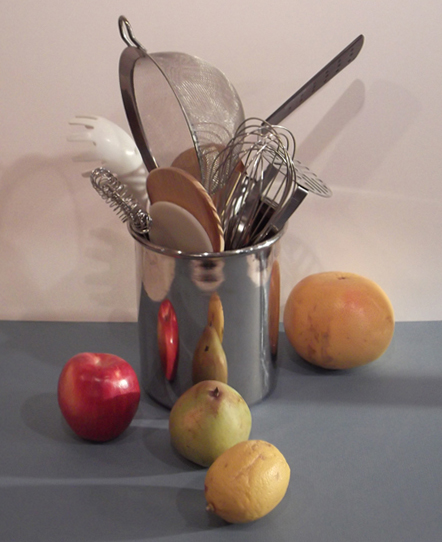ARThouse Studio School: Ten tips for setting up still life