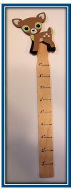 Go Figure!: Measuring Snow - A Winter Craft for the NOT so Crafty, Like Me!